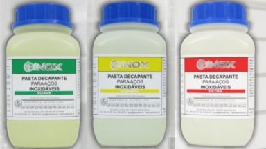 Tratamento Inox - Instruções e conselhos - Castro&Alves