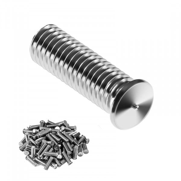 Perno Roscado Para Soldadura Jb De Aluminio Amazon.com: Nelson Stud